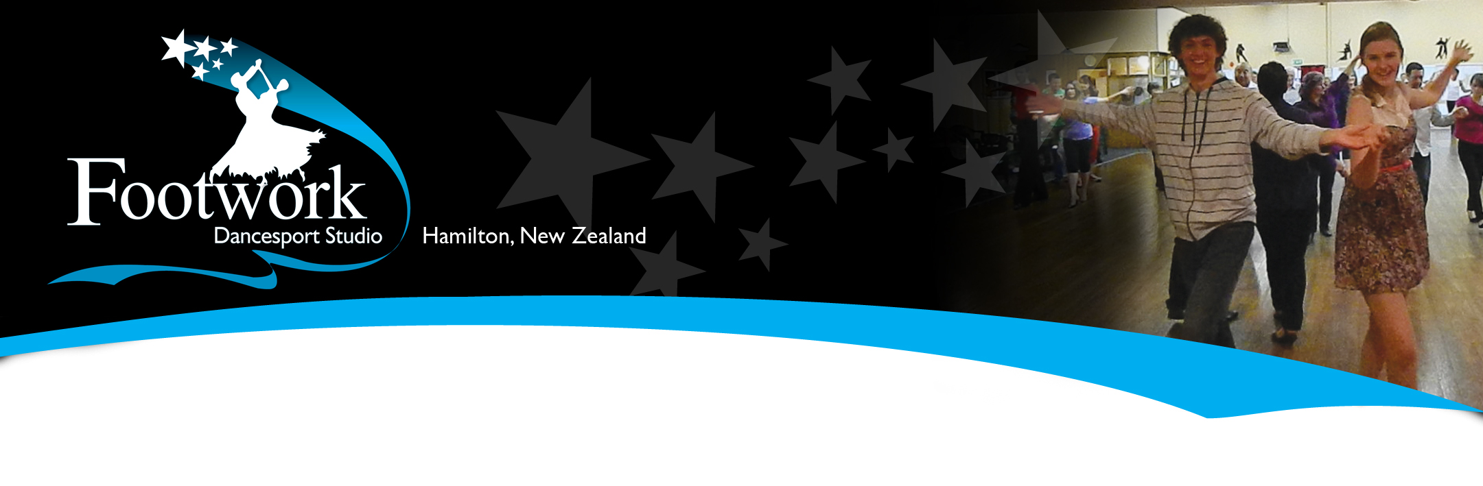 Beginner Dance Class Hamilton | Footwork Dancesport Studio